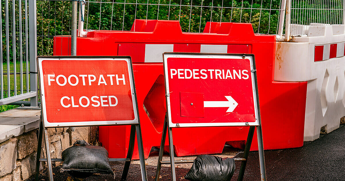 Keeping vulnerable pedestrians safe | HAUC(UK)