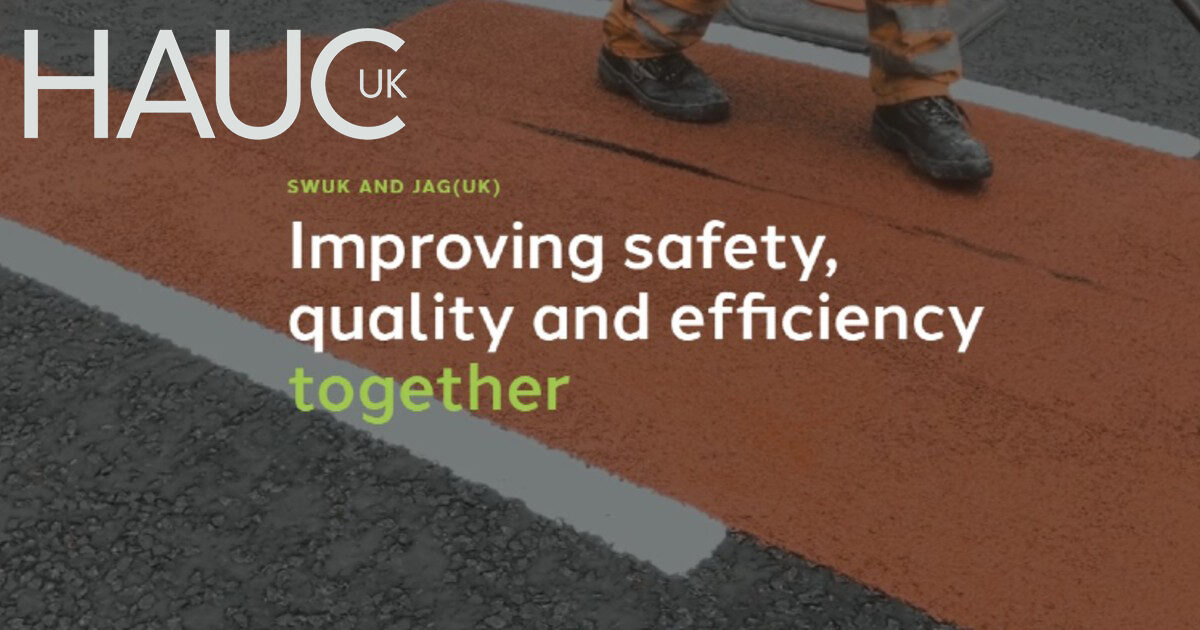 National Safe Digging Week 2025 | HAUC(UK)